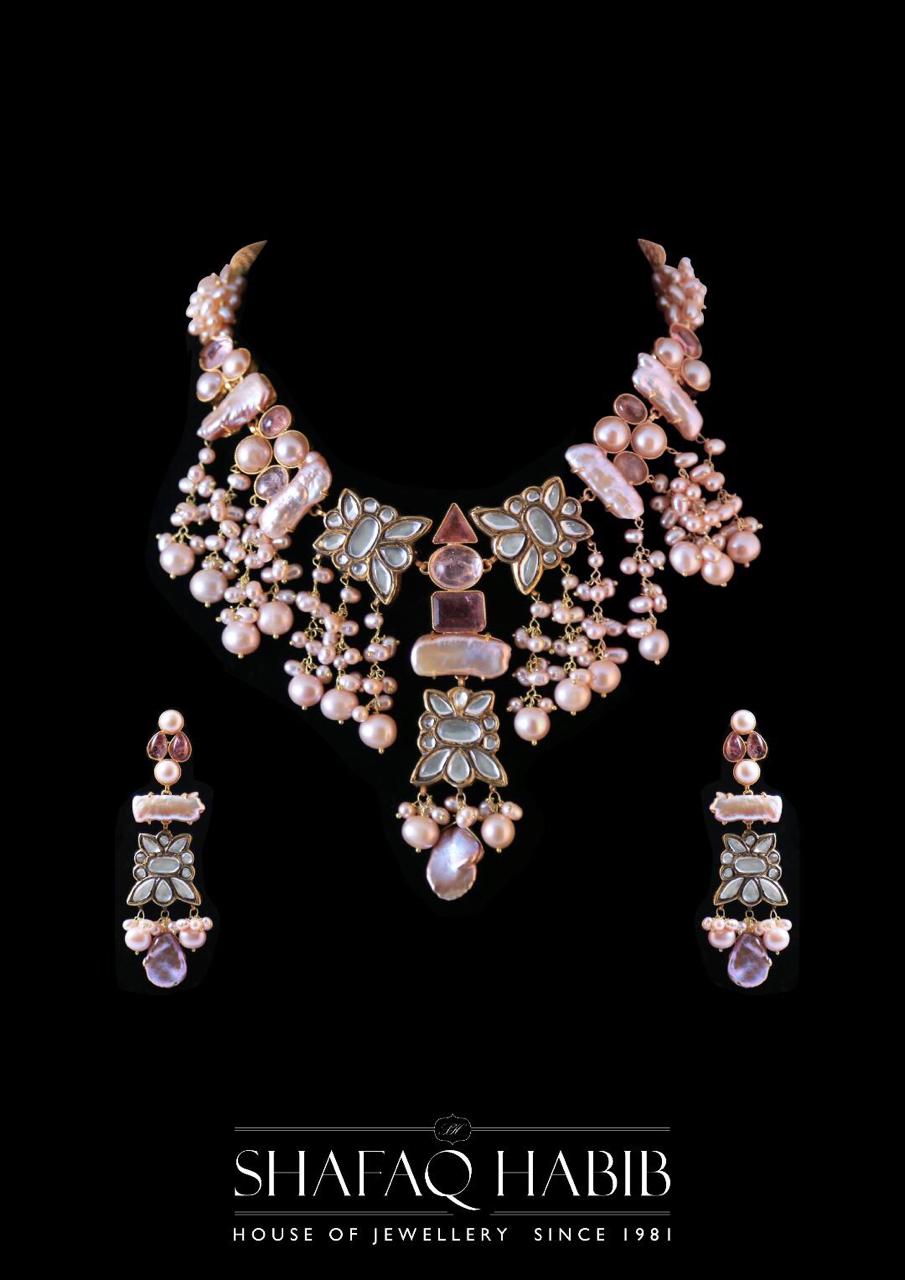 In The Spotlight: Jewellery Designer Shafaq Habib - PEOPLE PAKISTAN