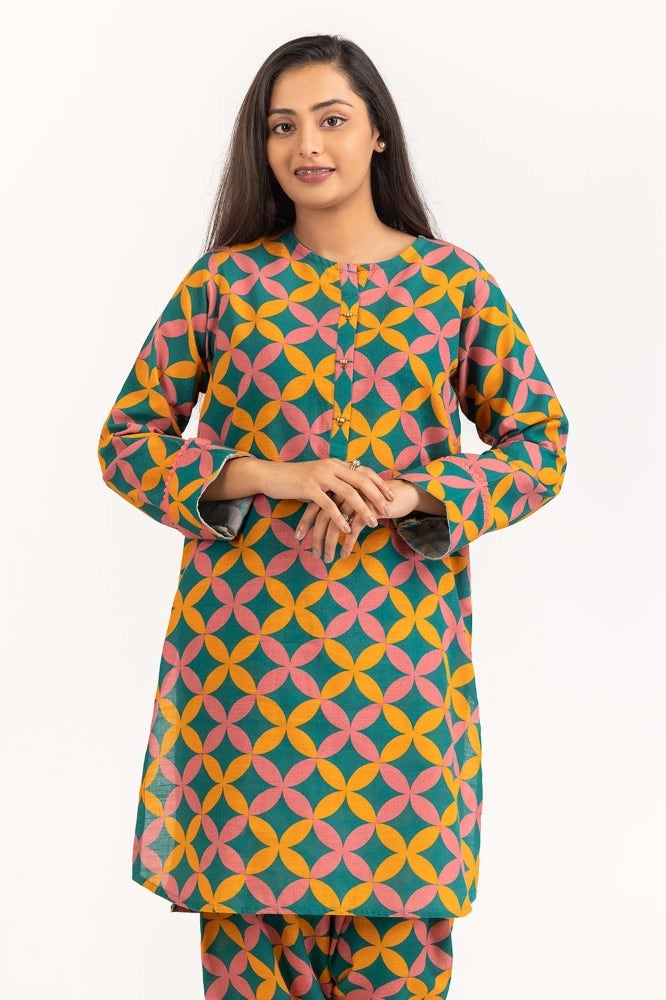 Elevating Elegance: Exploring the Diverse Prints in Ideas Pret Ready-to ...