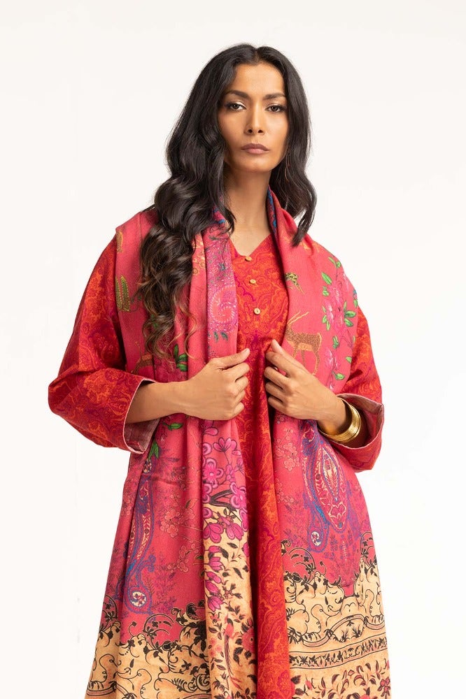 Elevating Elegance: Exploring the Diverse Prints in Ideas Pret Ready-to ...