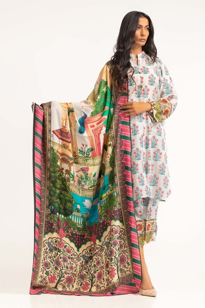Elevating Elegance: Exploring the Diverse Prints in Ideas Pret Ready-to ...